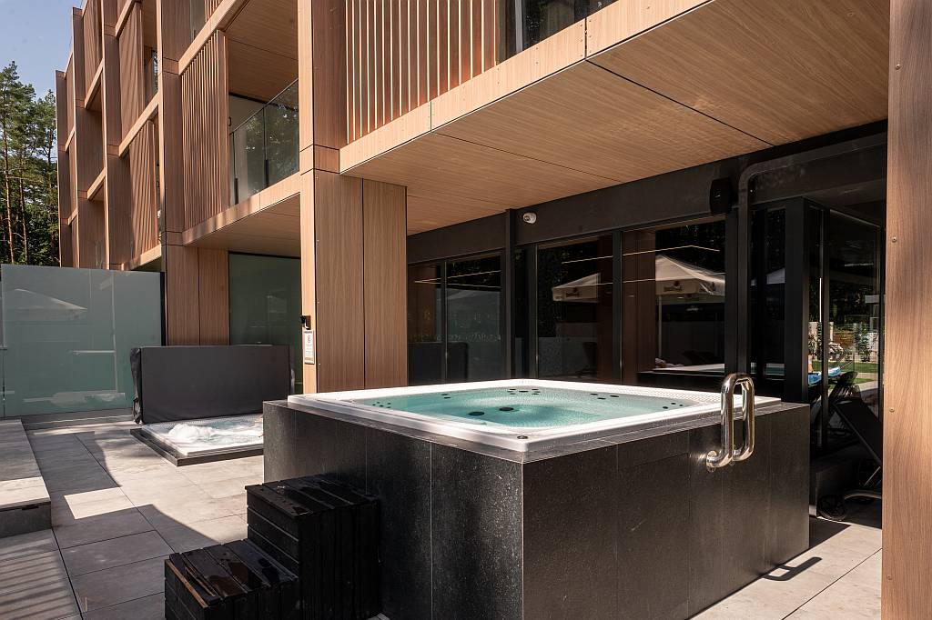 Sea & Forest Resort - Dort, wo Wald auf das Meer trifft und die Zeit ...